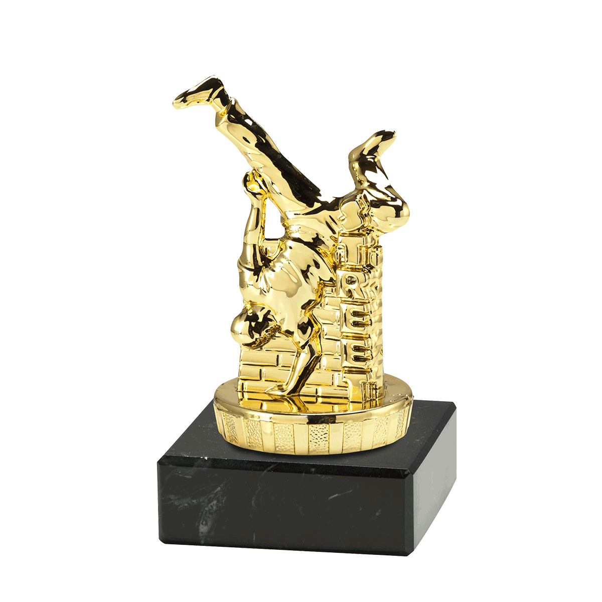 Trophée Ian breakdance | Le meilleur prix | Budgettrophy