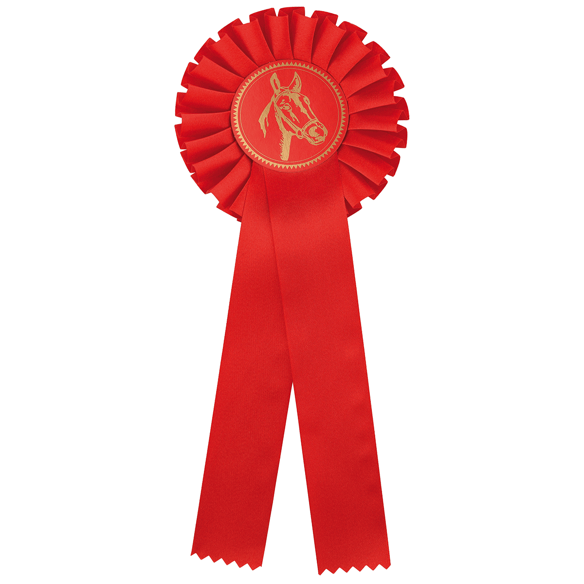 Rode rozetten online bestellen? | Budgettrophy