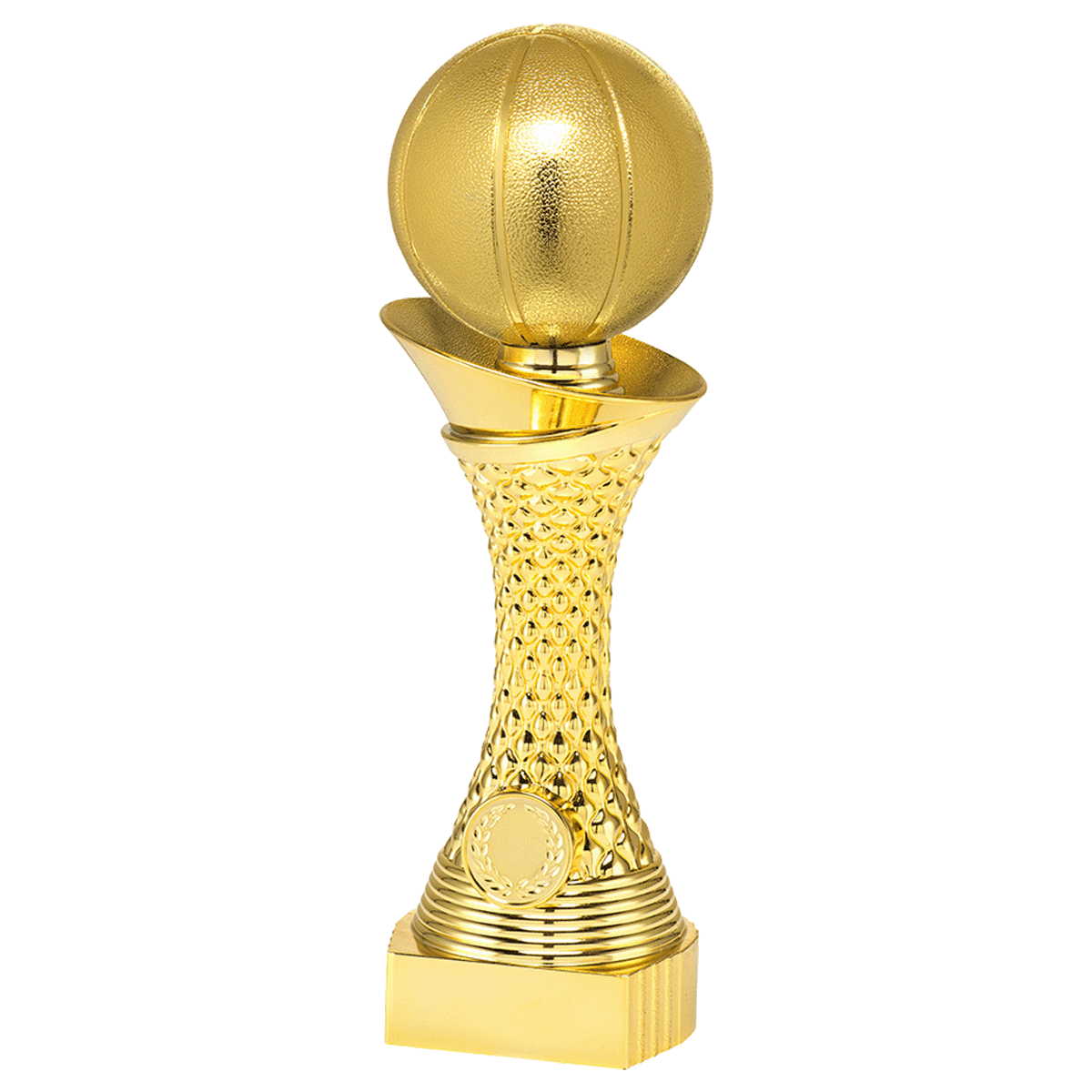 Basketbal trofee Nico kopen? | Budgettrophy