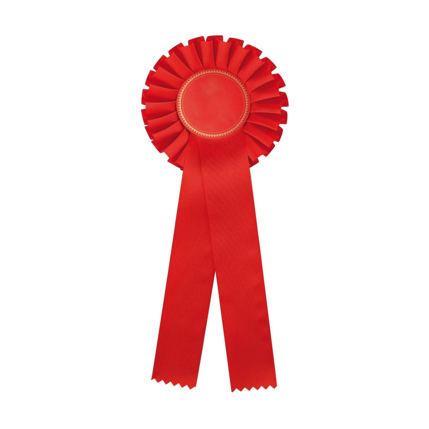 Rosette red | Budgettrophy