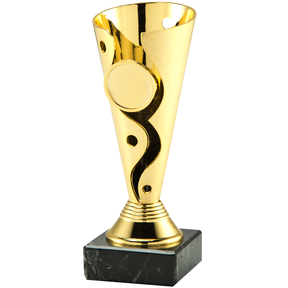 Fluted trofee kopen? | Budgettrophy