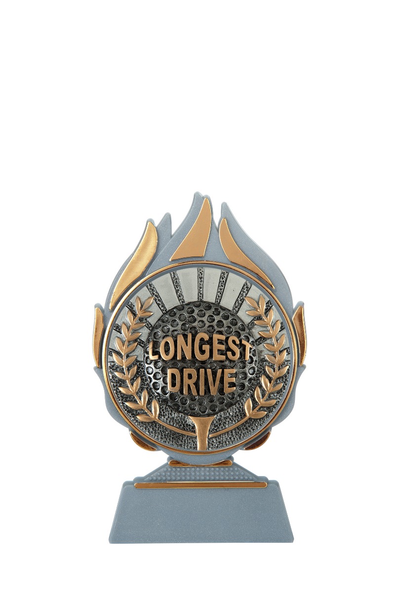Flame trophy longest drive | Budgettrophy