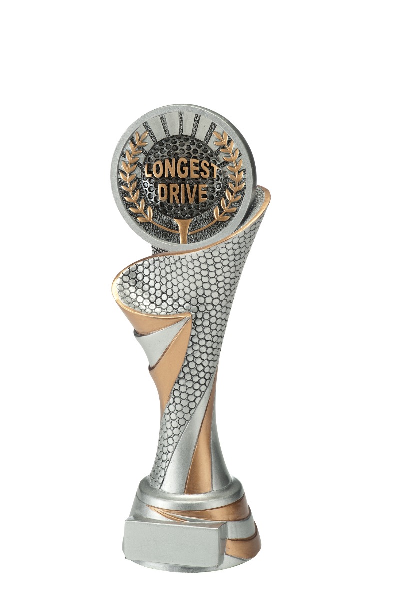 Trophy Jason longest drive | Budgettrophy