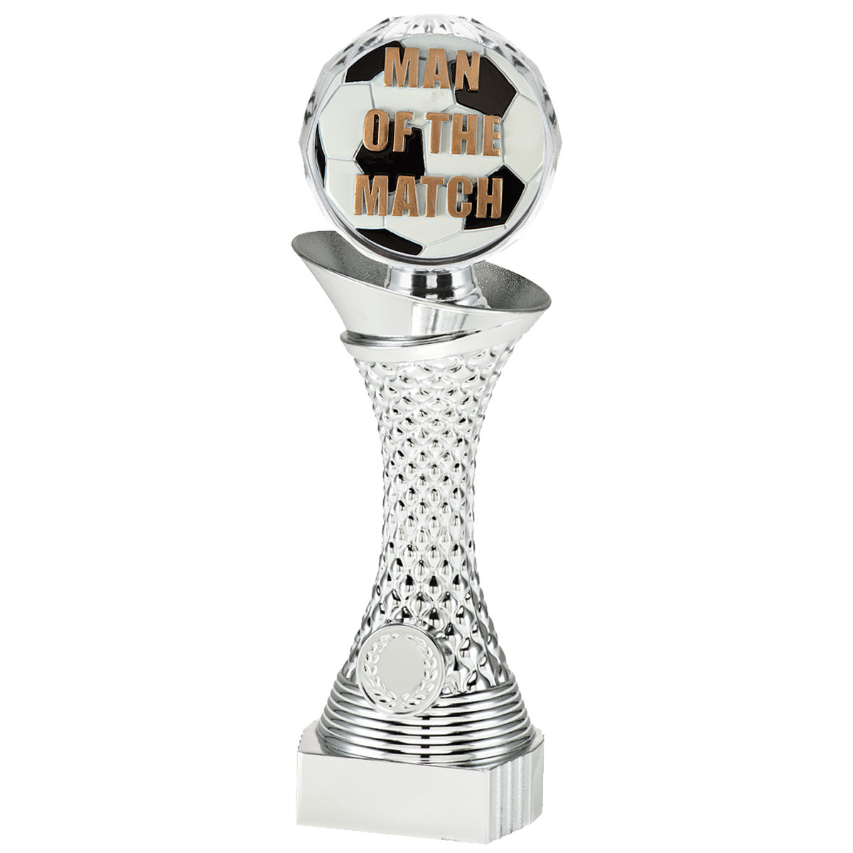 Trophy Lieke man of the match | Budgettrophy